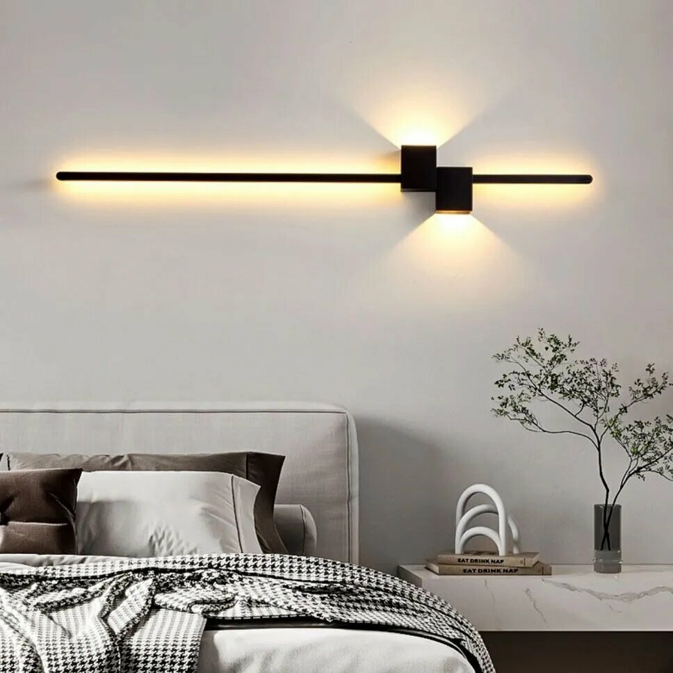 Настенный светильник, 19 Вт