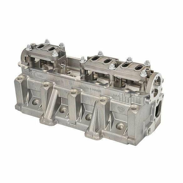 Головка цилиндров в сборе для лада ВАЗ-2108-21099, 2110-2112 / LADA