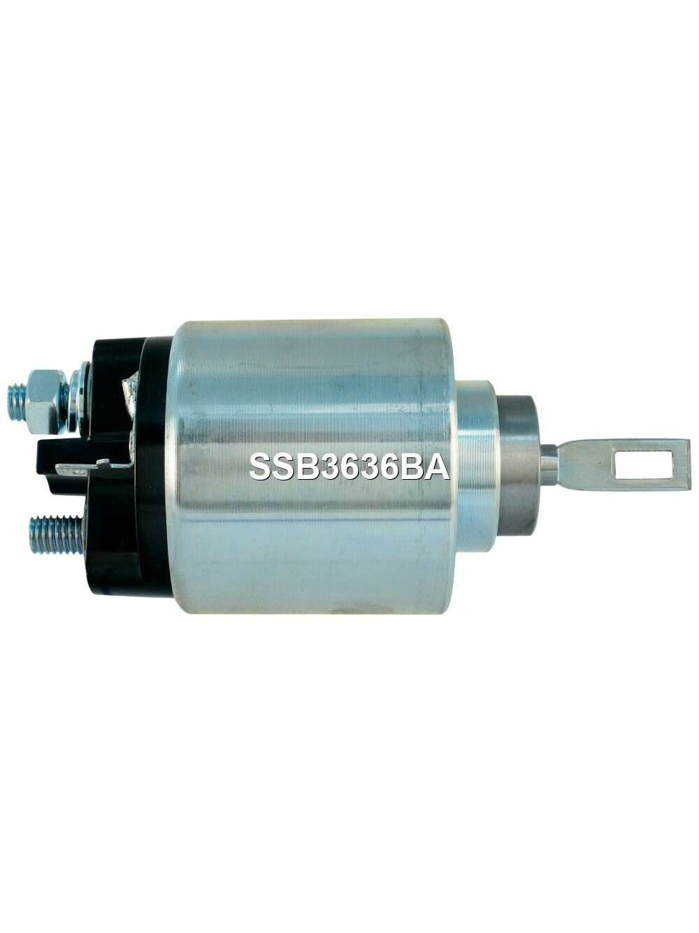 Втягивающее реле стартера Porsche 914 (Порше 914) / Volkswagen Kaefer, Karmann Ghia, Transporter (Фольксваген Кафер, Карманн Гиа, Транспортер),