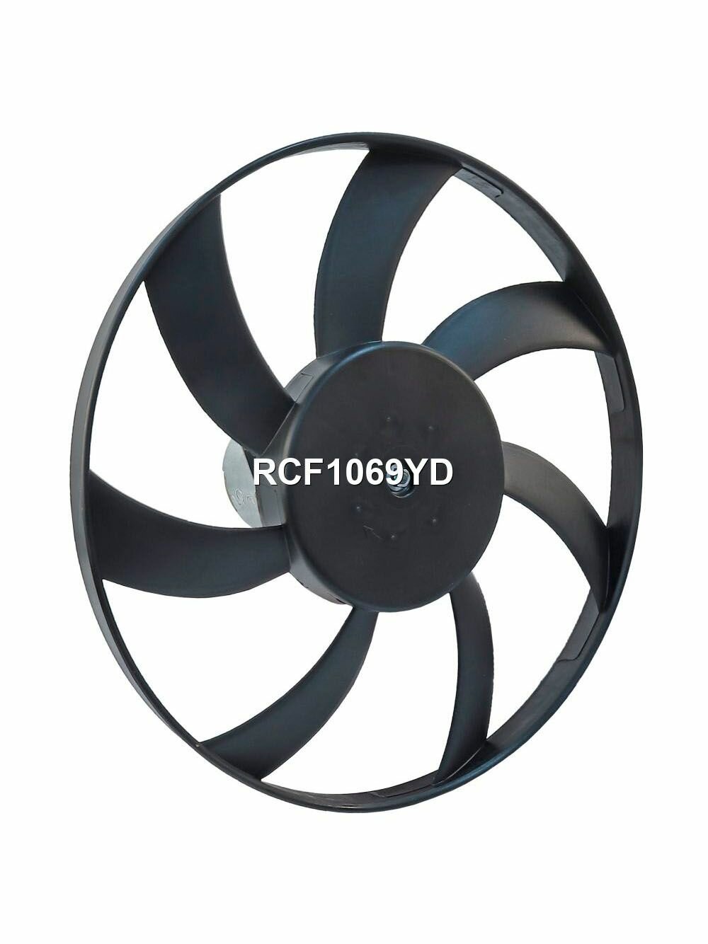 Вентилятор охлаждения без кожуха Renault Laguna Megane