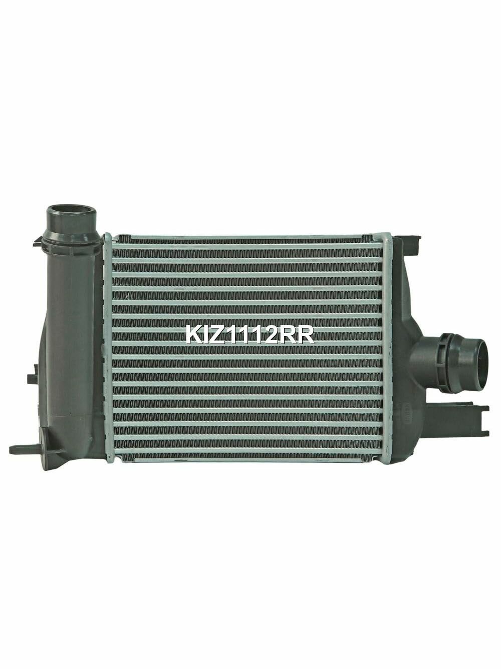 Интеркулер Renault Duster, Arkana (Рено Дастер, Аркана)