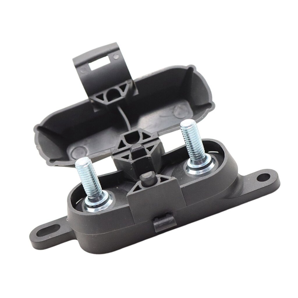 Универсальный корпус предохранителей с болтовым креплением для автомобилей, автоматический выключатель, прочный пластиковый держатель для различных моделей автомобилей