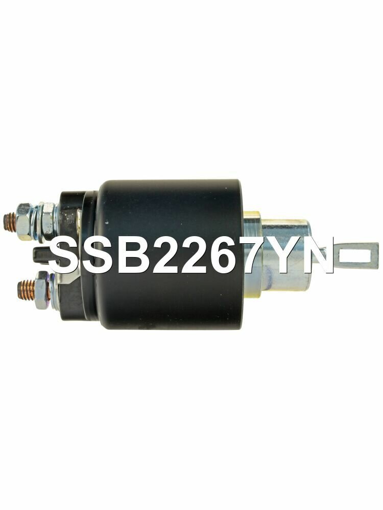 Втягивающее реле стартера Krauf SSB2267YN
