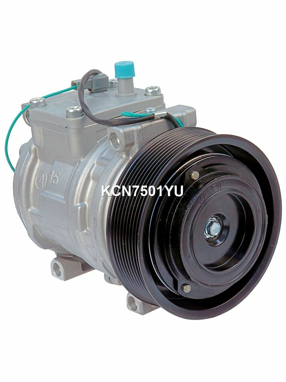 Компрессор кондиционера Krauf KCN7501YU