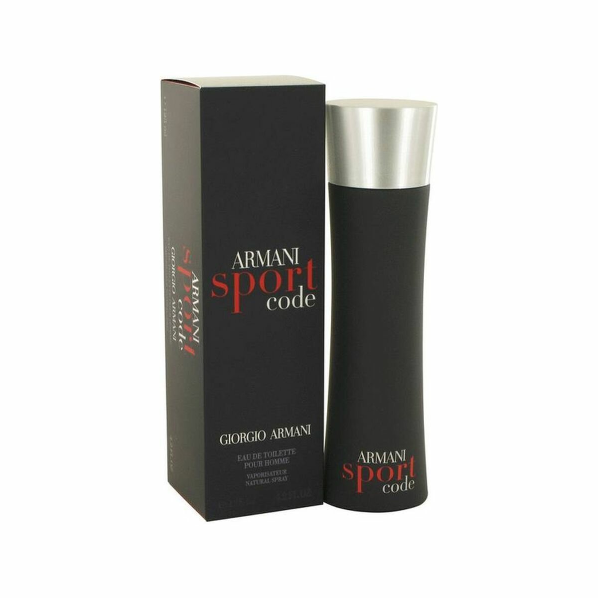 Giorgio Armani Code Sport men туалетная вода 75 мл, аромат для мужчин