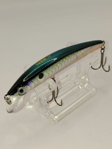 Воблер Yo-Zuri Crystal Minnow 90mm, 7,5g, suspending, 0.7-1.0m