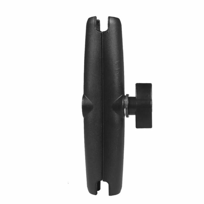 Алюминиевый двойной шарнирный кронштейн для крепления мотоцикла, - 15CM