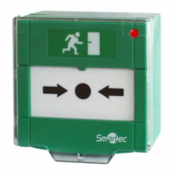 Smartec ST-ER115SL-GN Кнопка выхода