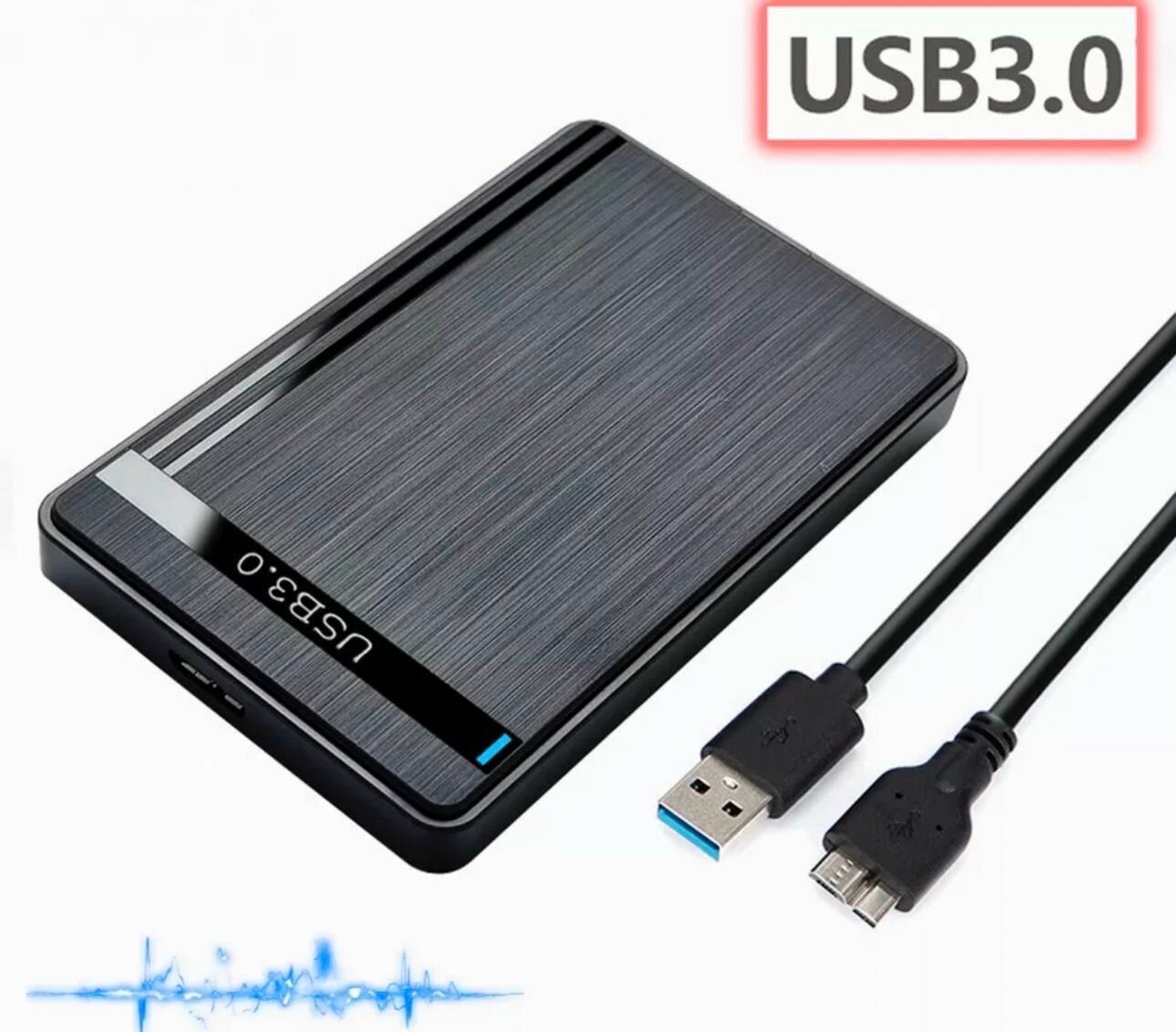 Переносной жесткий диск 320гб