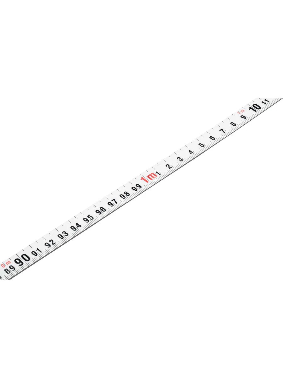 EXTREM, 100 м, геодезическая стальная мерная лента