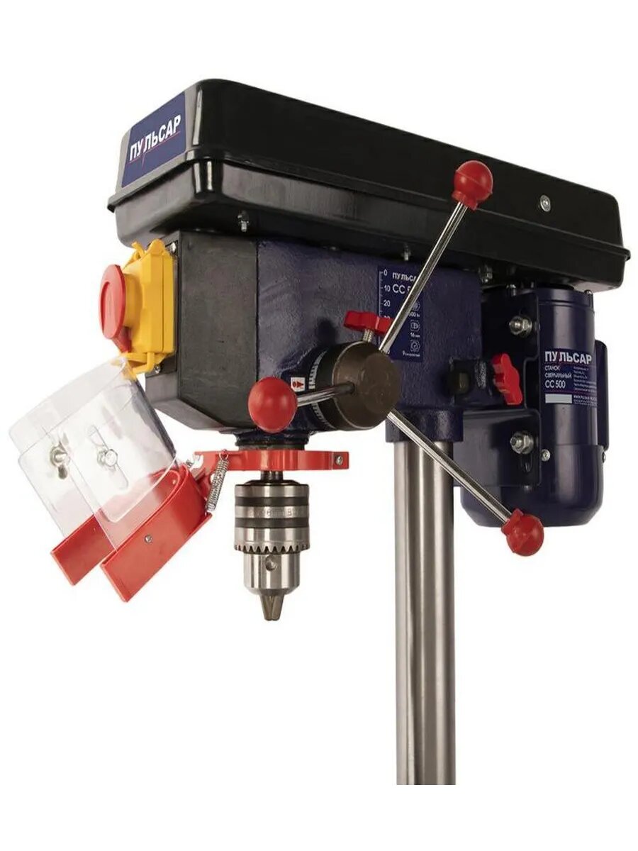 Станок сверлильный СС 500
