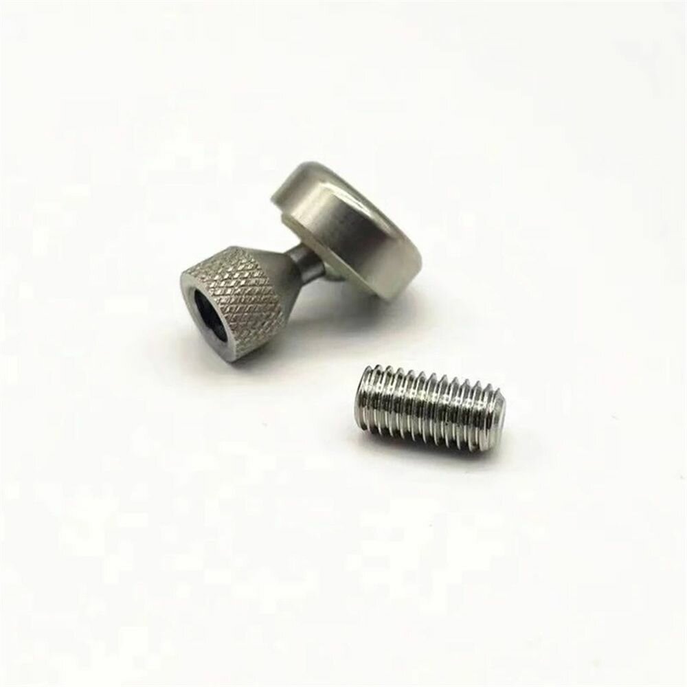 Шток рулевого управления из титанового сплава для выравнивания молотка для ремонта вмятин, наконечник м8