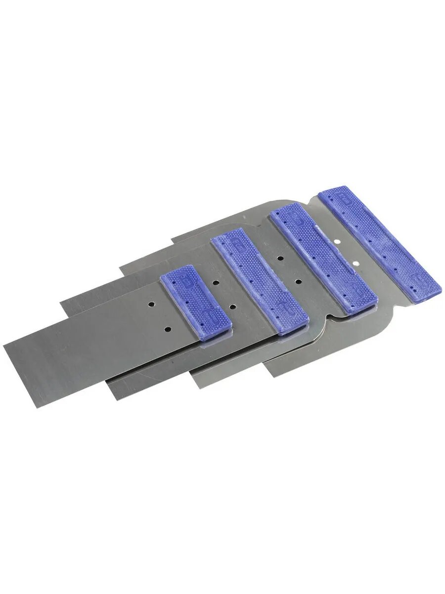 В наборе, 4 шт: 50, 80, 100, 120 мм, нержавеющие, поверхнос