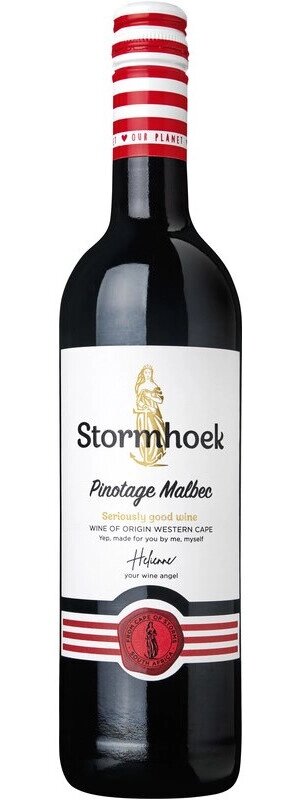 Вино "Stormhoek" Pinotage-Malbec