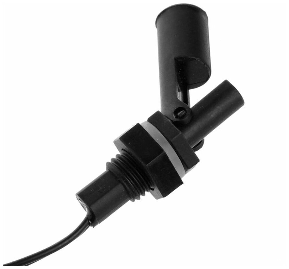 Умный выключатель, для регулировки уровня жидкости в резервуаре, черный, 1 шт