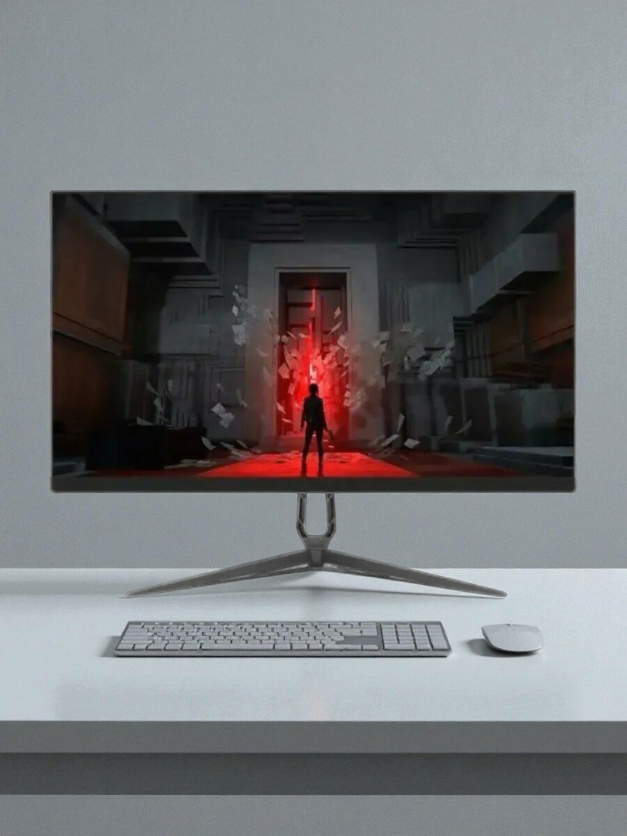 Монитор Chigo Display 27" IPS 1920*1080 120Hz (F27-F120B1) черный