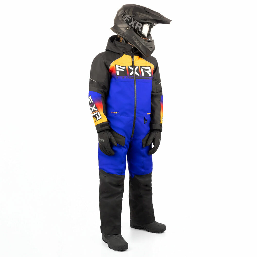 Комбинезон гоночный FXR
