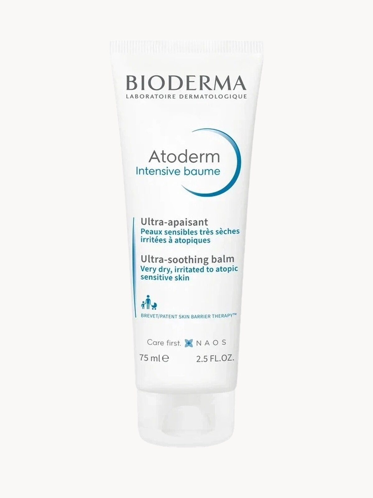 BIODERMA LABORATOIRE DERMATOLOGIQUE Атодерм Бальзам для тела Интенсив, 75 мл