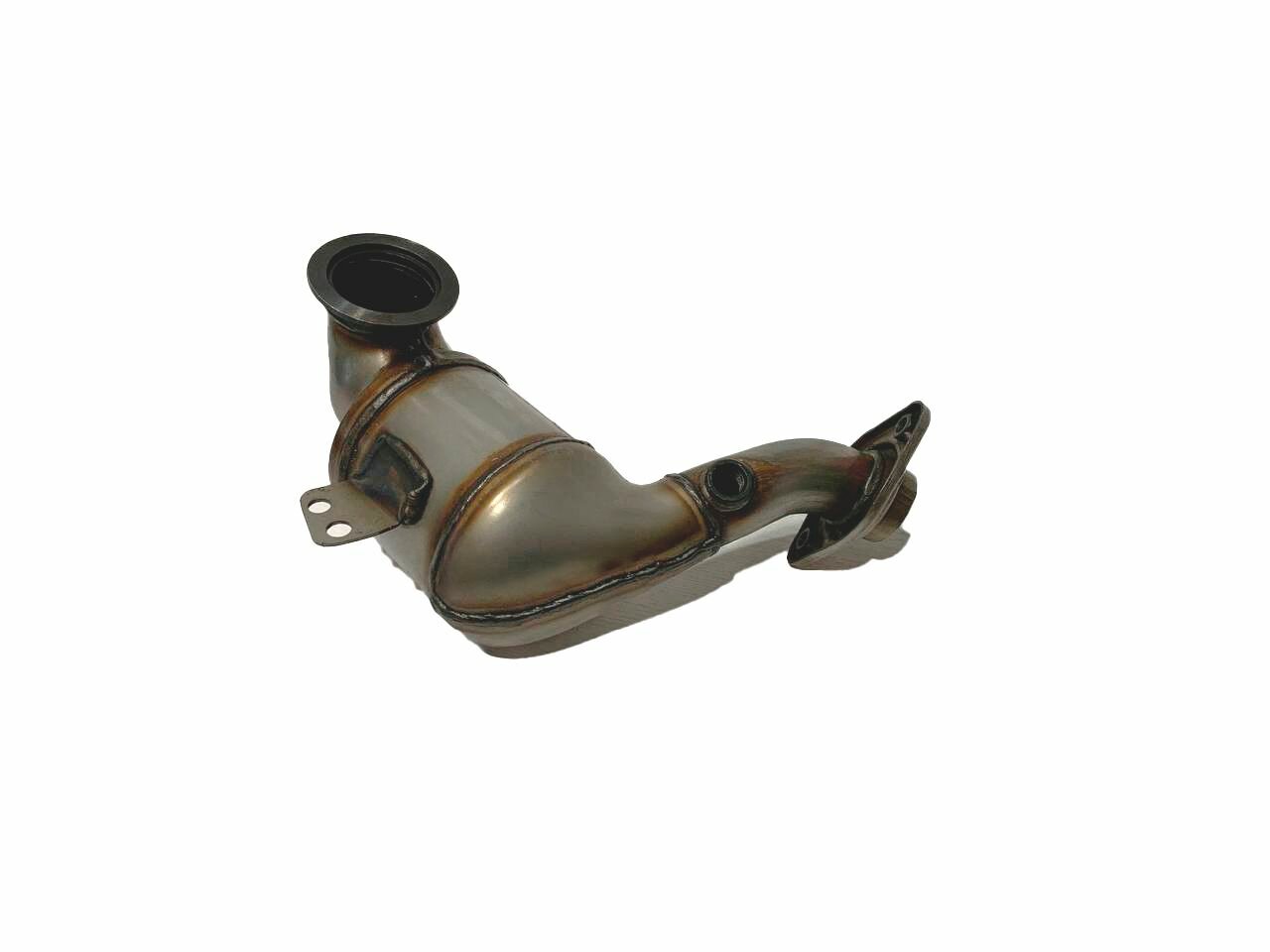 SPC-72700, Катализатор Haval Jolion I (2021-н. в.) 1,5л (143л. с.) (металлический носитель внутри)