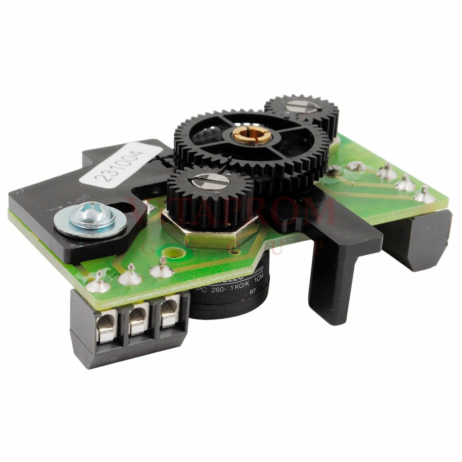 Потенциометр Siemens ASZ22.733