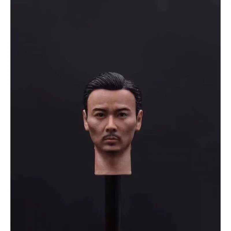 JIAOU DOLL Голова Макс Чжан для фигурки 1/6 A