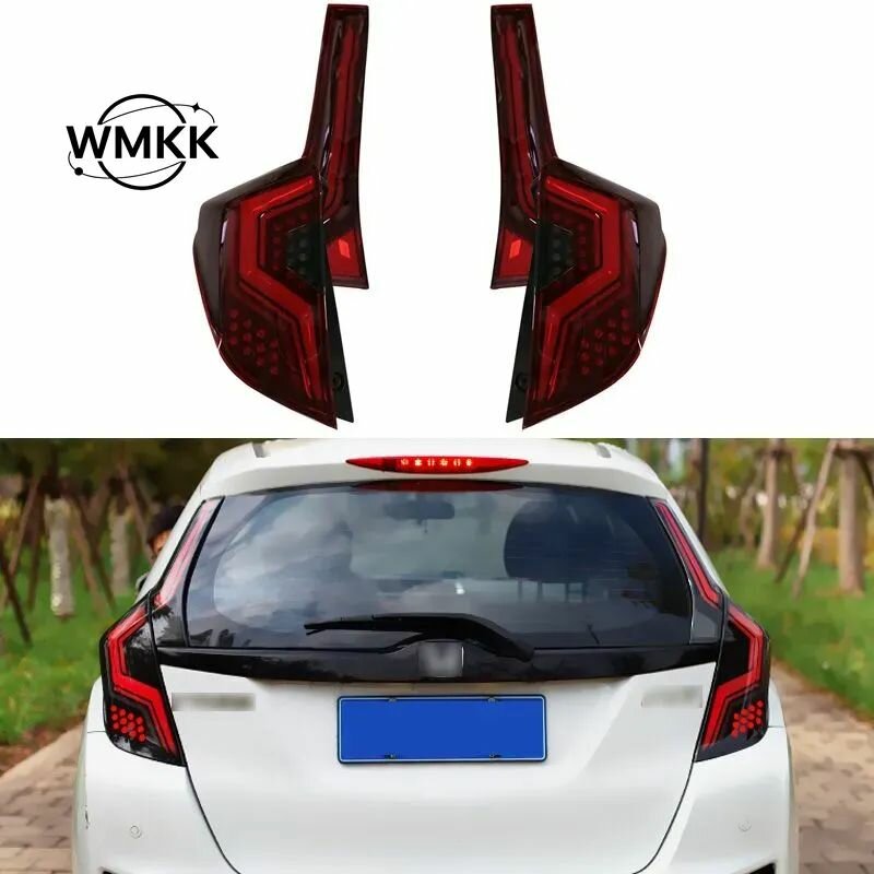 Фары автомобильные, Задний фонарь, 2 шт, арт. Honda JAZZ GK5 2014-2019