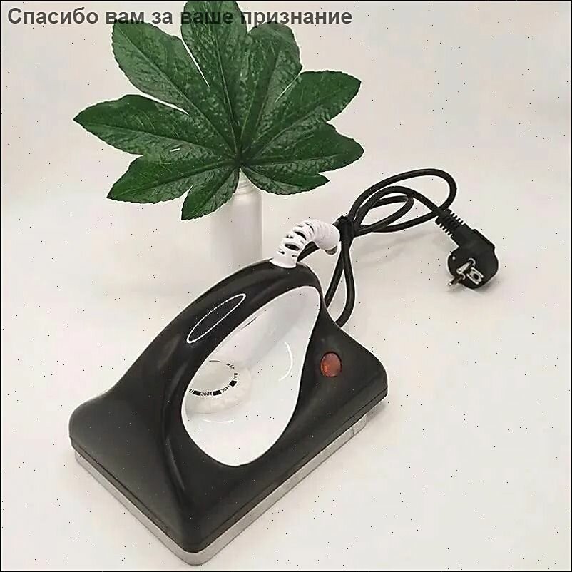 Утюг Для Лыж 850 Вт Одинарная Доска Двойная Доска