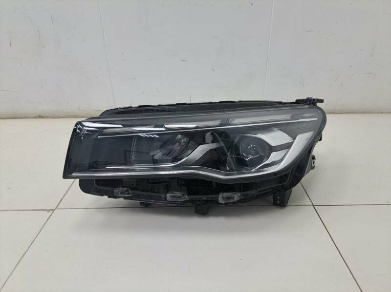 Фара левая Geely Emgrand 2021