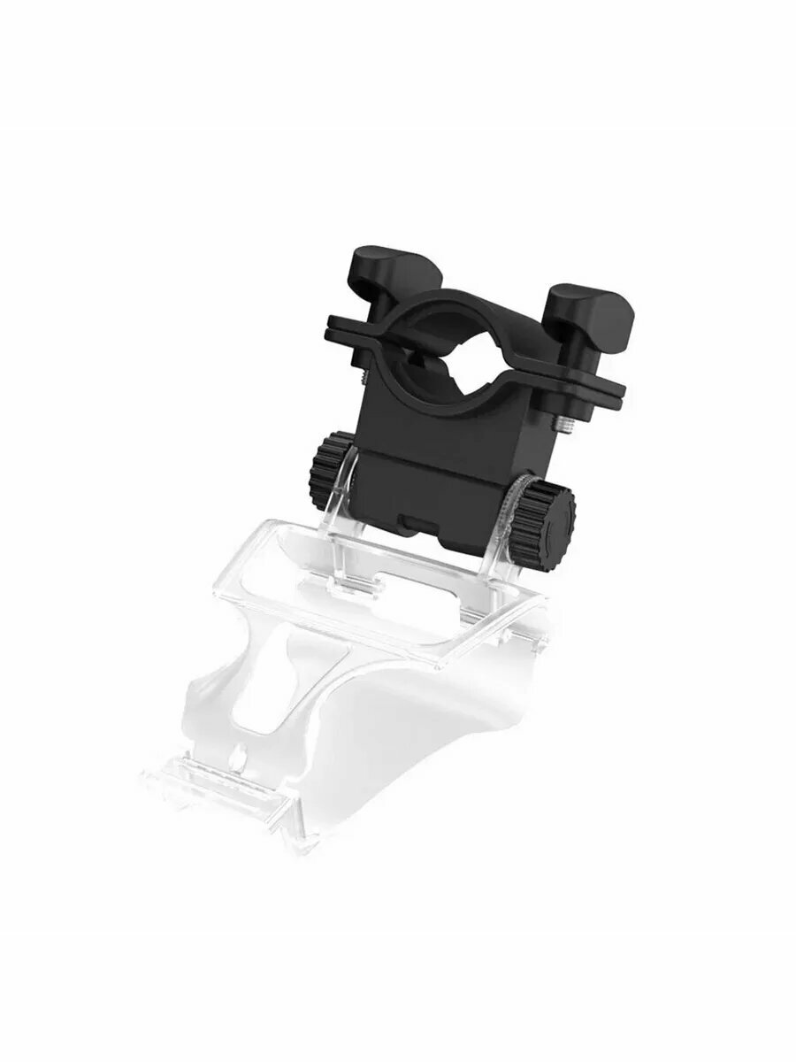 Держатель зажим на геймпад Dualsence Playstation 5 для трубки, Game and Smoke PS5