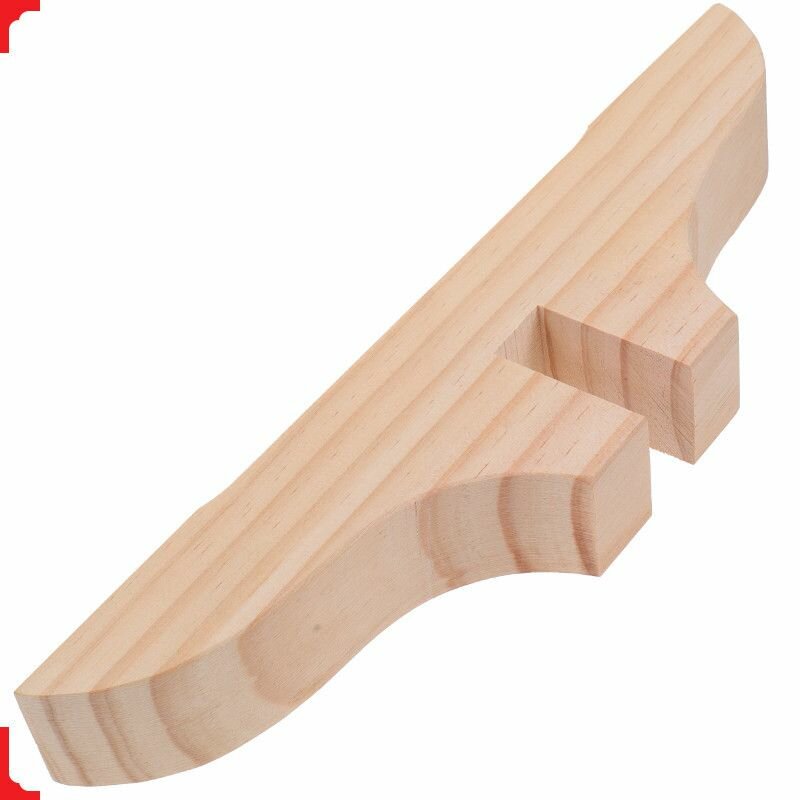 Деревянное основание для разделителя комнаты, кронштейн для перегородки, стойка для экрана конфиденциальности в офисе и доме, деревянные опоры для зонирования пространства