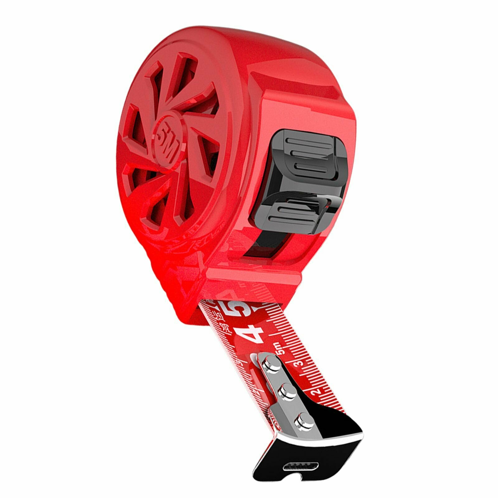 Повышает долговечность красной измерительной ленты