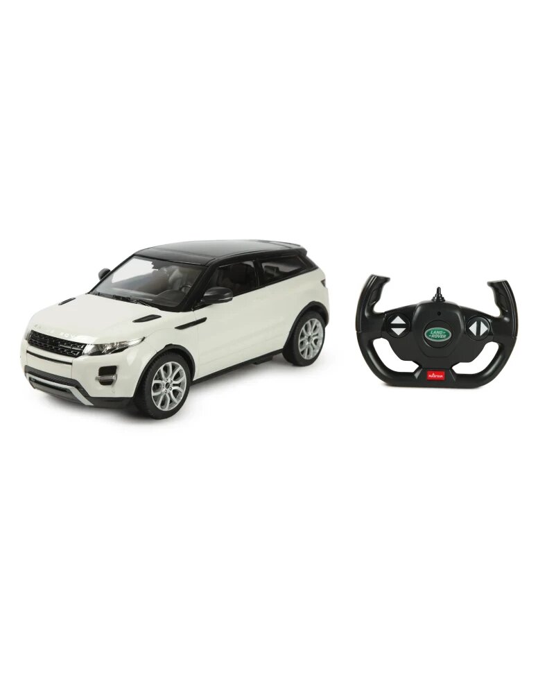 Автомобиль Rastar 47900 Range Rover Evoque 1:14 белый