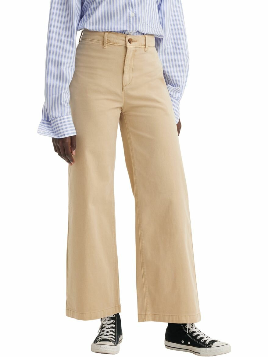 Брюки чинос Women Vintage Chino Pants