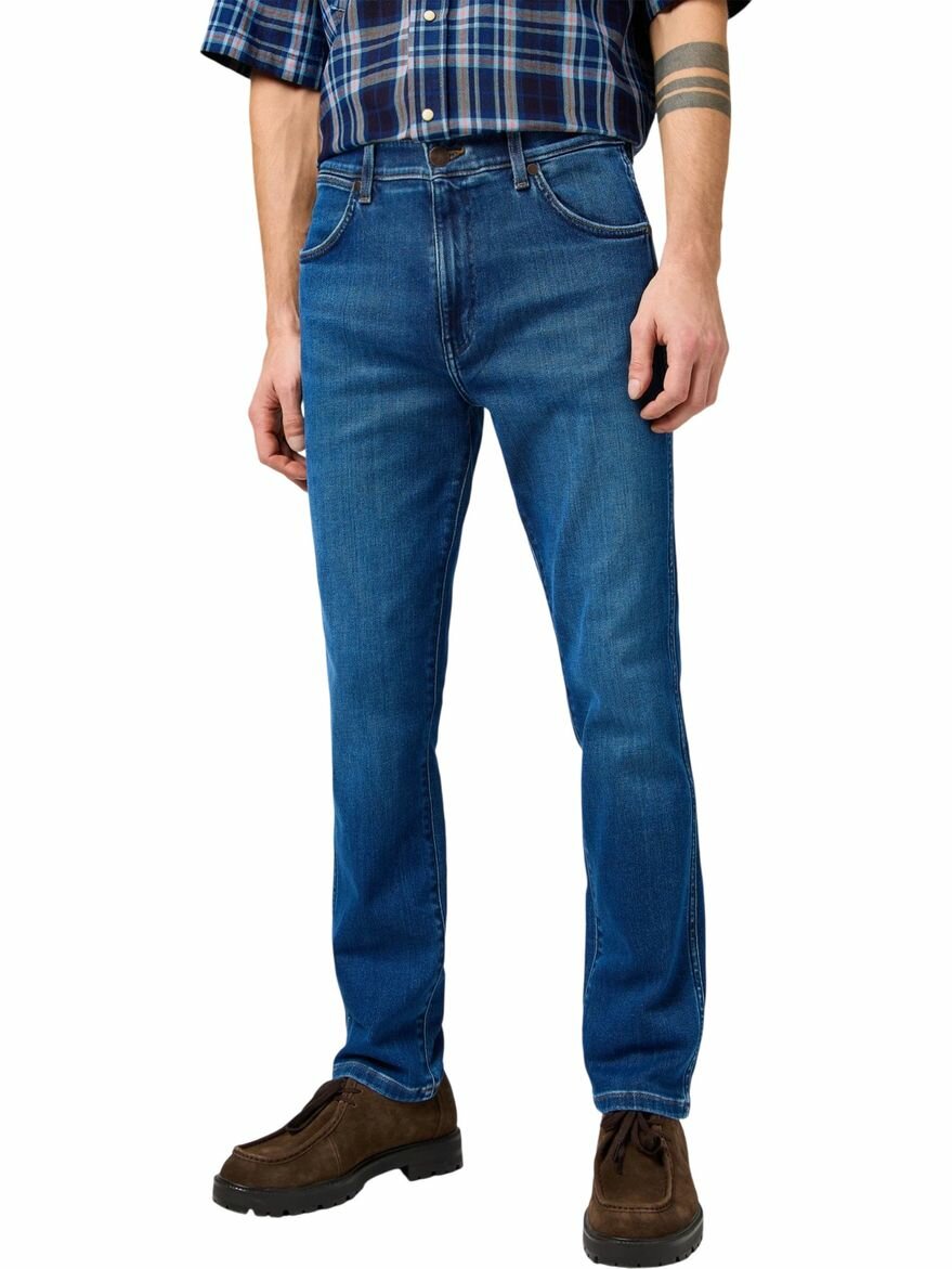 Джинсы Men Larston Jeans 