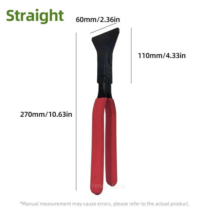 Ручные плоскогубцы для гибки металла FENNEC TD110