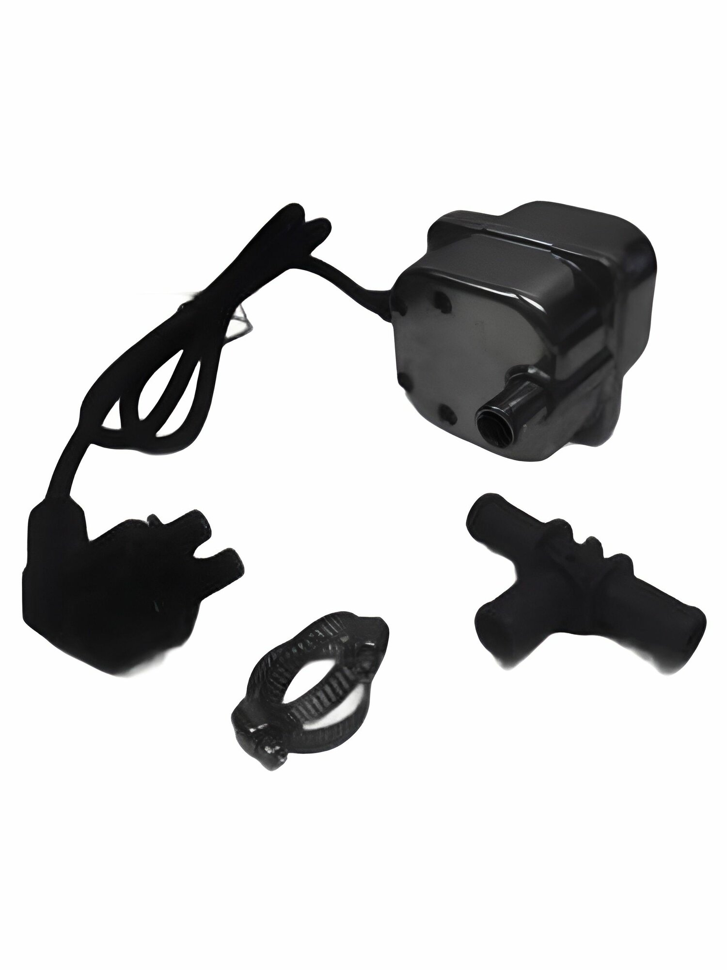 Предпусковой подогреватель (120mm x 77mm x 79mm) 1500W