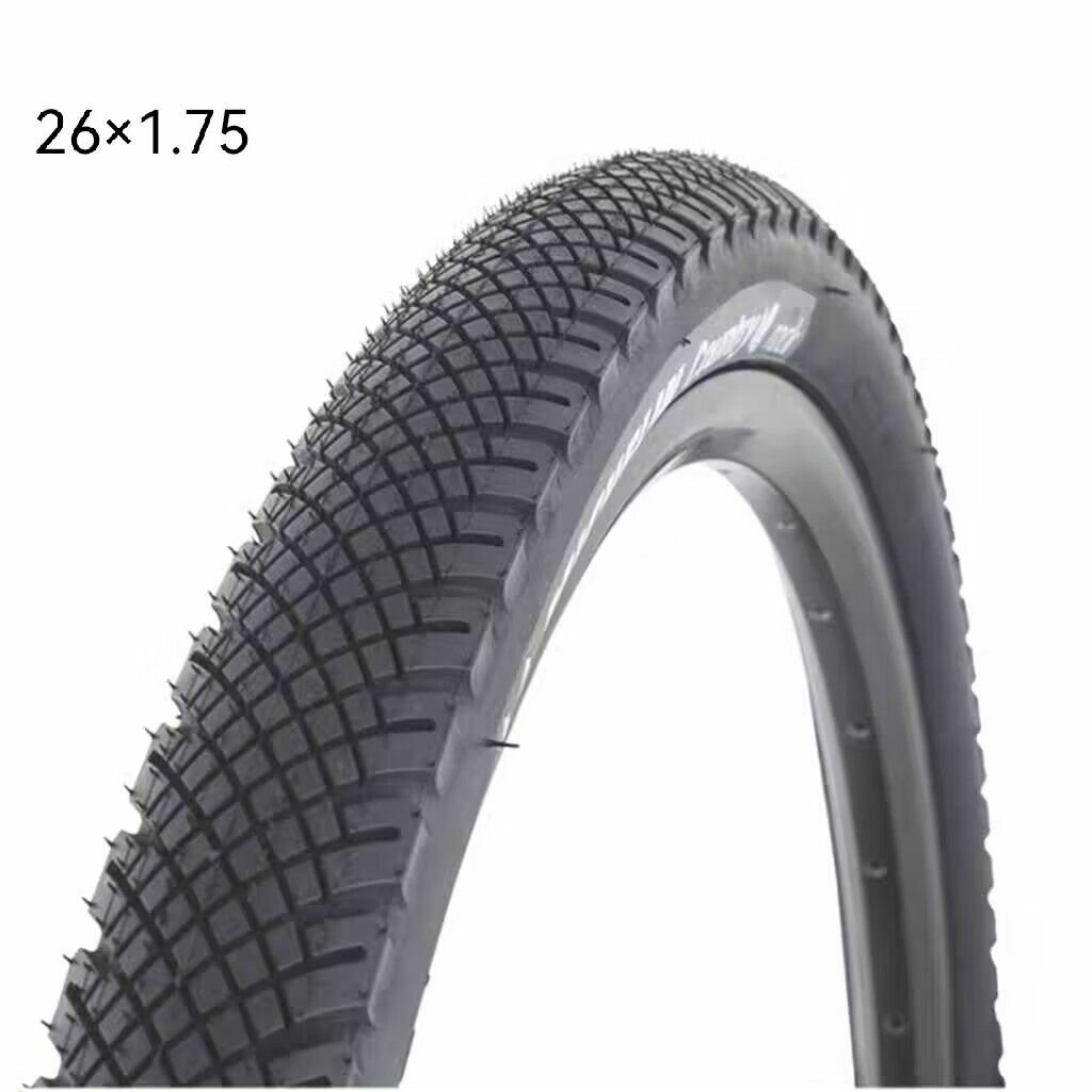 Велосипедная шина Michelin slipping ROCK 27.5/26* горная покрышка мишлена