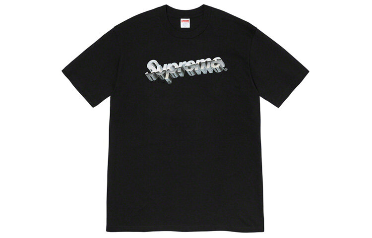 Майка Supreme, размер М, черный