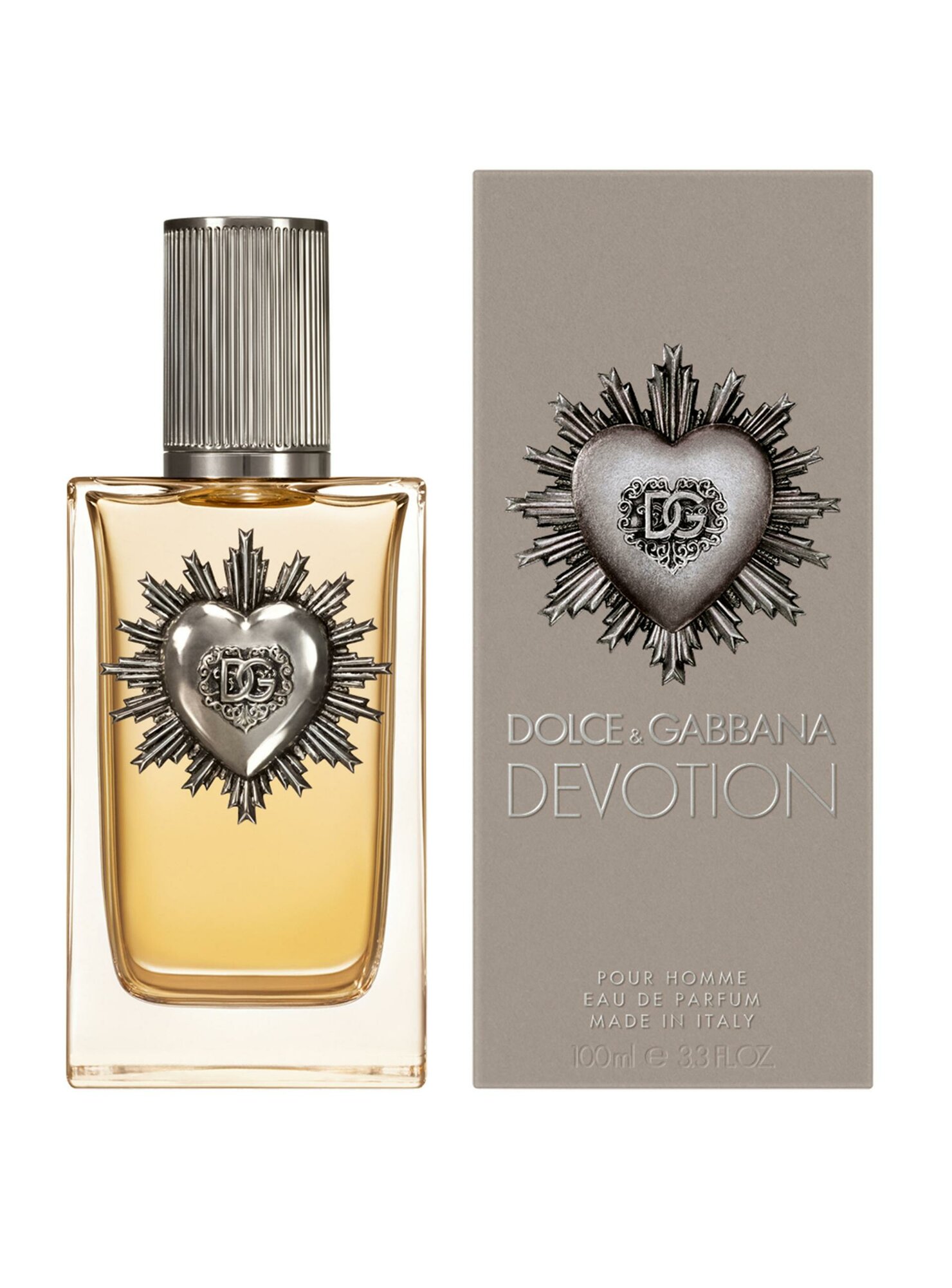 Dolce&Gabbana Devotion Pour Homme парфюмерная вода 100 мл. аромат для мужчин