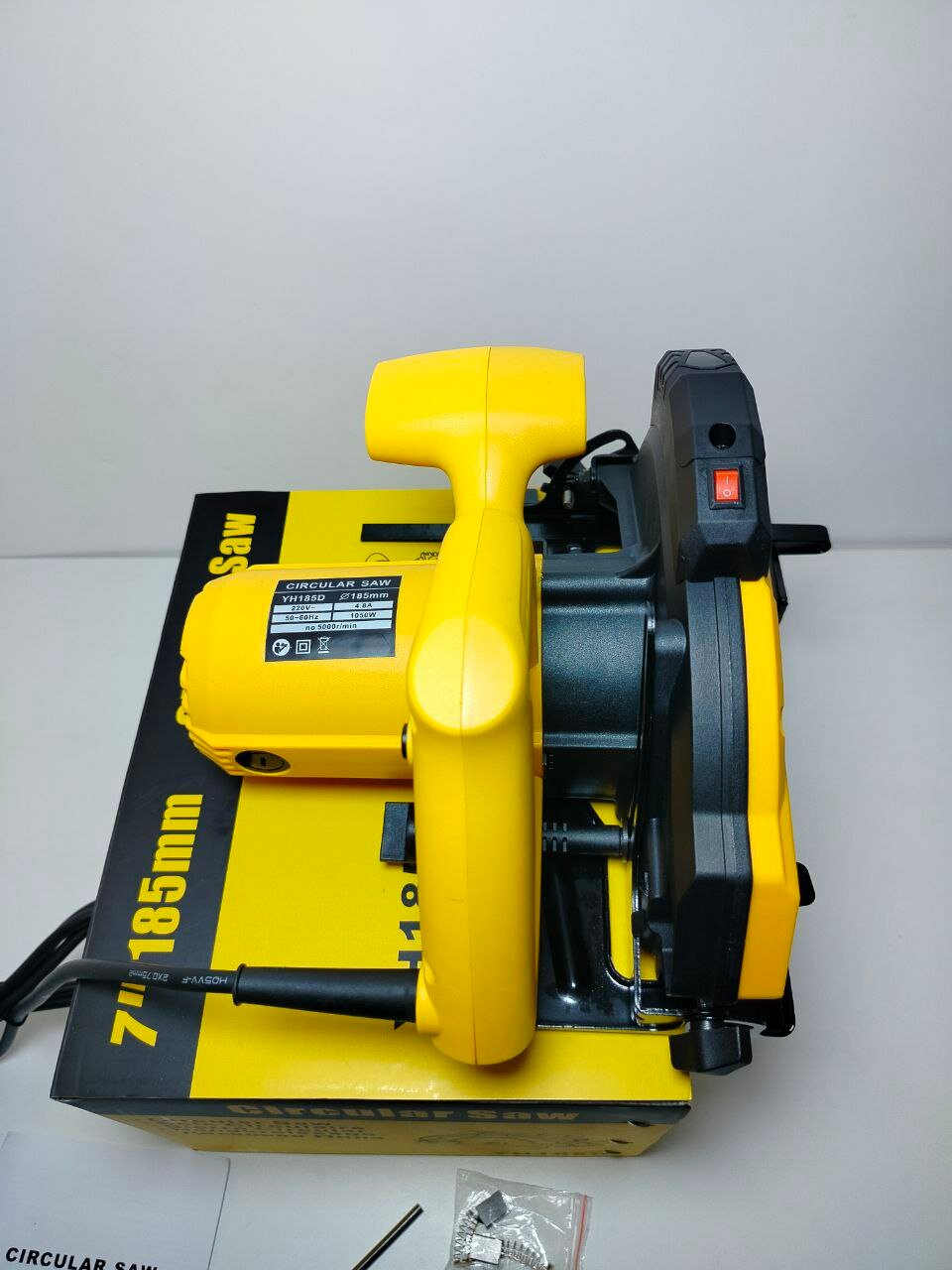 Дисковая пила Циркулярная 575 184MM 1050Wt