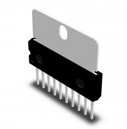 BA5410, Микросхема, HSIP10