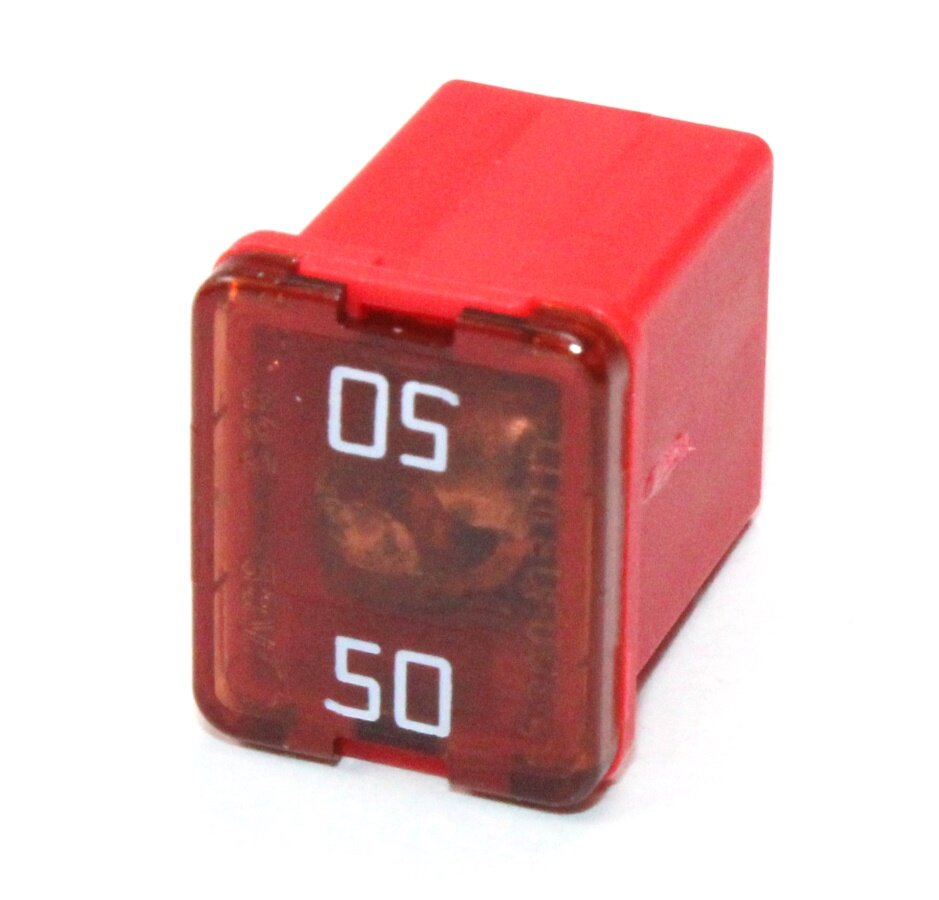 Предохранитель а/м MICRO FEMALE 50A TESLA FJ17