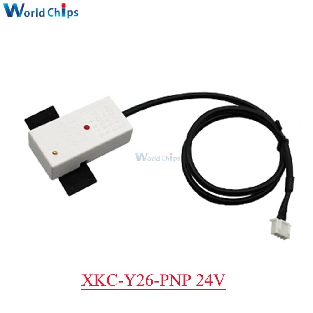 Diymore XKC-Y26-V XKC-Y26-PNP XKC-Y26-NPN датчик уровня жидкости XKC-Y26-PNP 24V