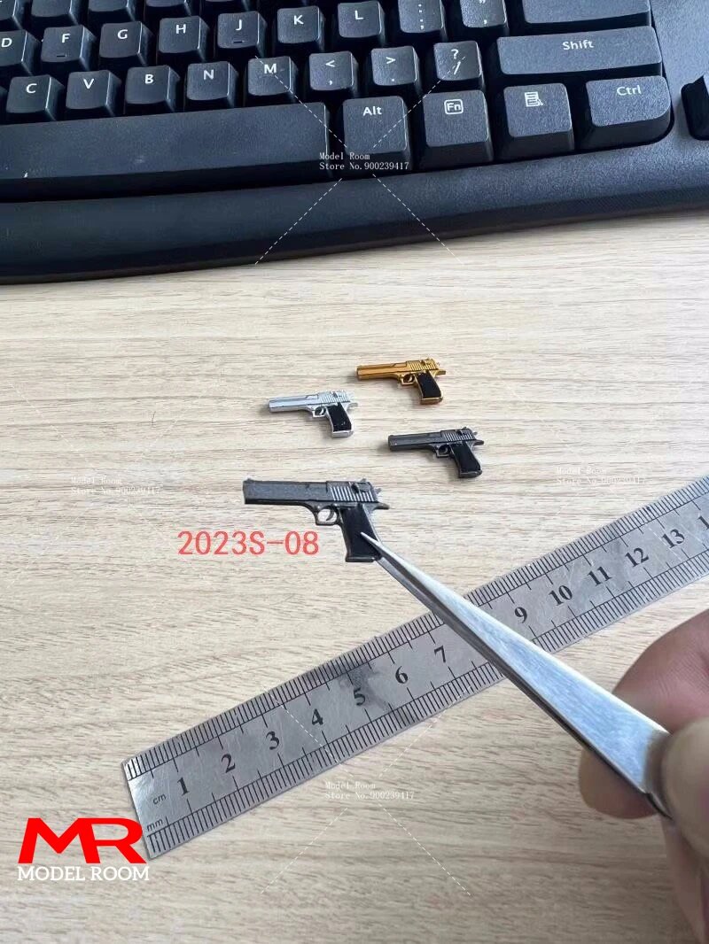 Модель пистолета Desert Eagle 1/12 MAK 2023S-8