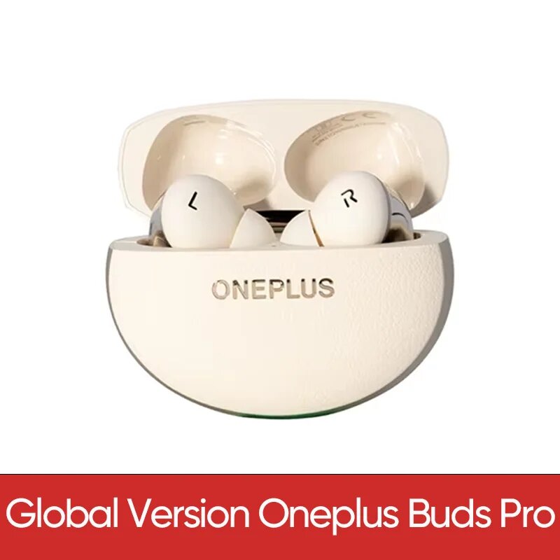 OnePlus Buds Pro 3 прозрачные беспроводные наушники