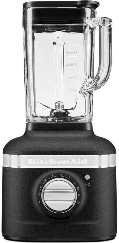 Блендер Artisan 5KSB4026EBK со стеклянным стаканом 1.4 л, цвет черный чугун