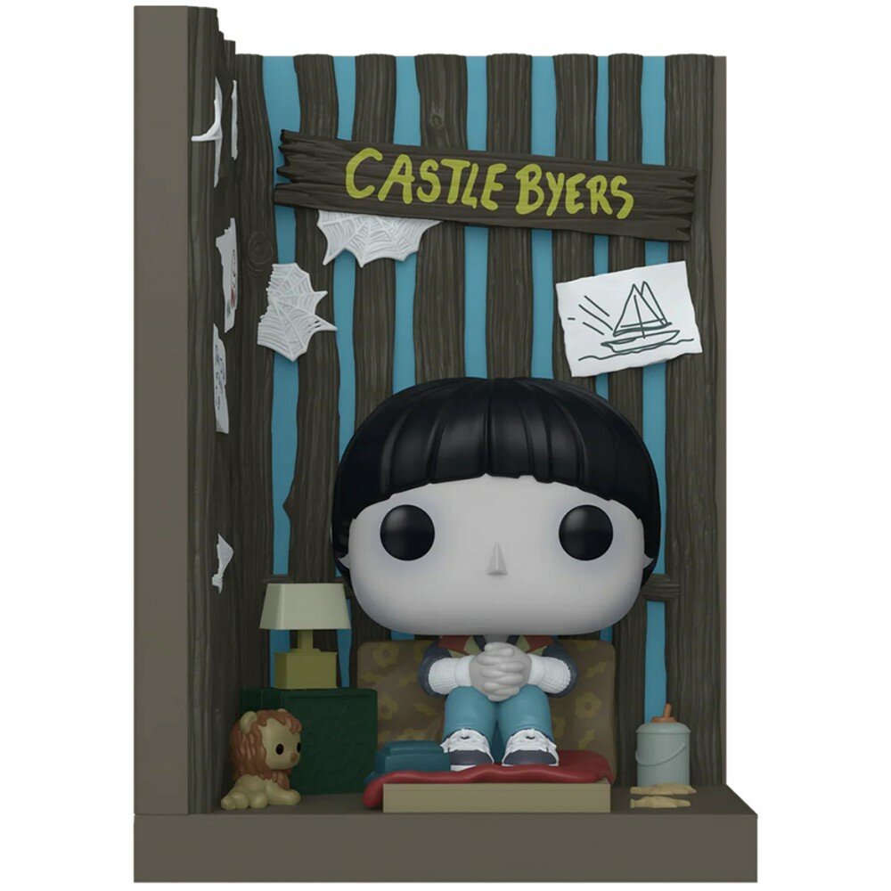 Фигурка Funko POP! Nooks Stranger Things Will Byers in the Upside Down 86245