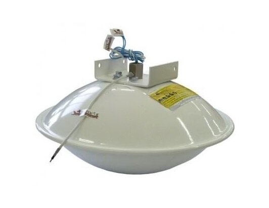 Модуль порошкового пожаротушения Эпотос Буран-2,5-2С, С УС-200, комбинированный запуск