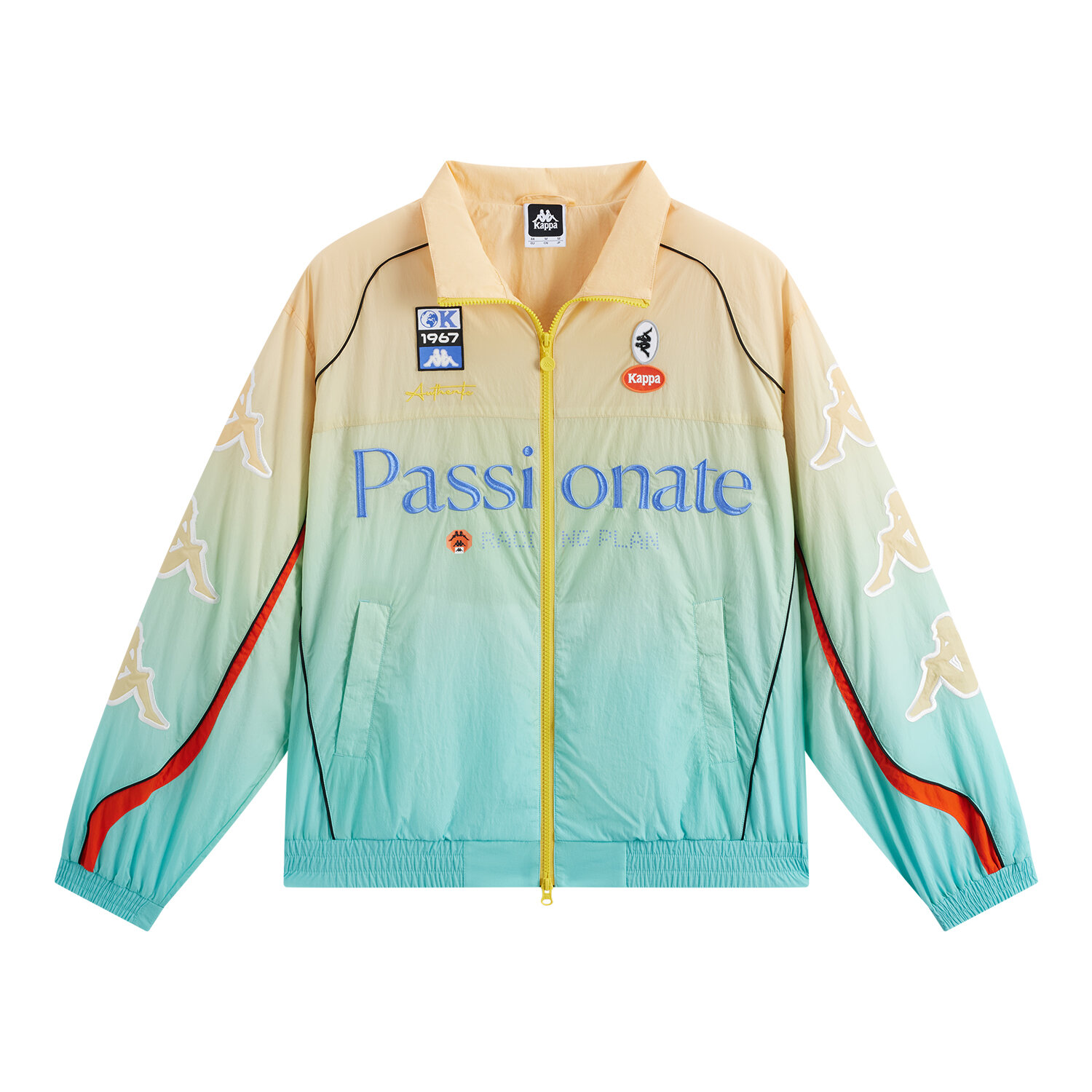 Куртка KAPPA-X