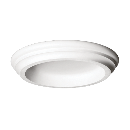 Колонна Европласт Лепнина Кольцо 1.11.300 Т45хД295 мм.